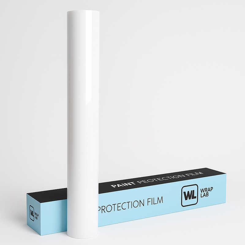 TPU Lever Series 6.5mil Clear PPF – Wrap Lab