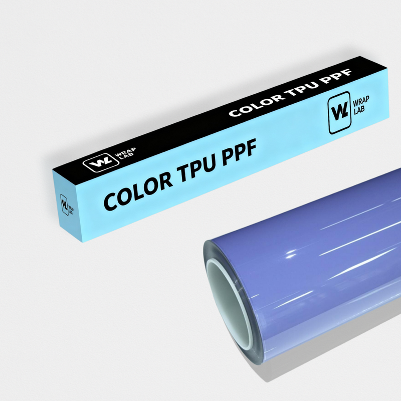 Victoria's Secret Purple PPF (Paint Protection Film) – Wrap Lab