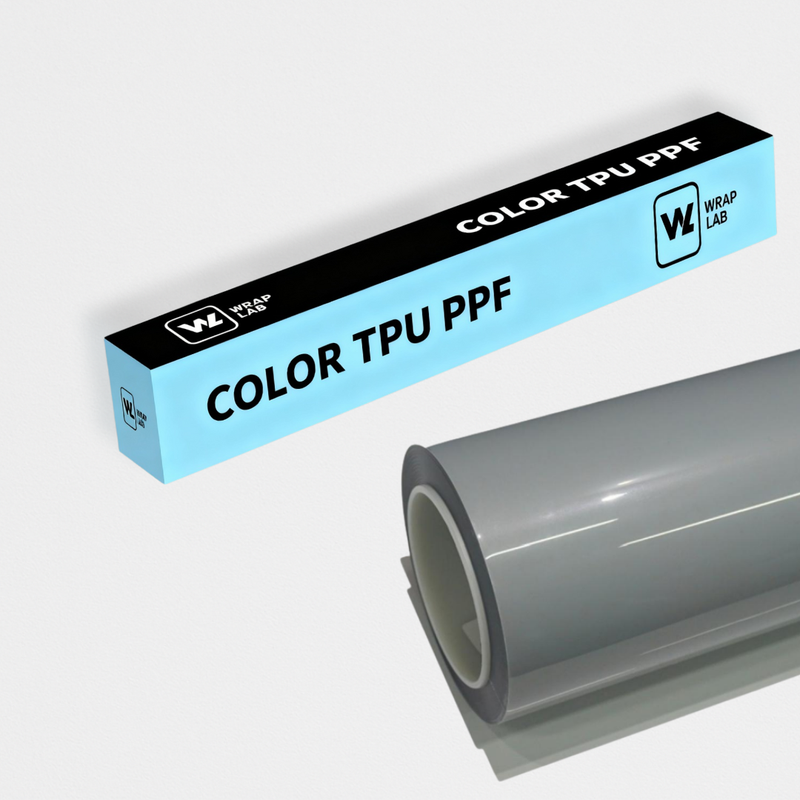 Gloss Grey PPF (Paint Protection Film) – Wrap Lab