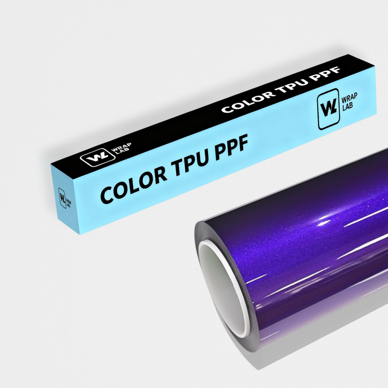 Marvelli Purple PPF (Paint Protection Film) – Wrap Lab