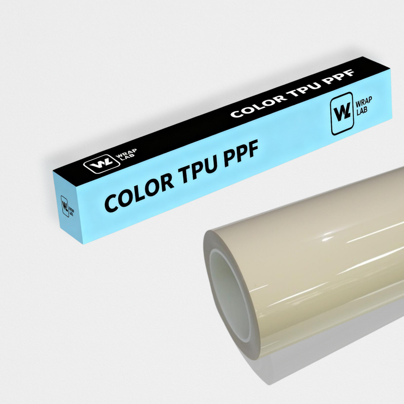 Pepper White PPF (Paint Protection Film) – Wrap Lab