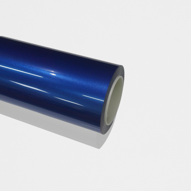 Metallic Sepang Blue PPF (Paint Protection Film) – Wrap Lab