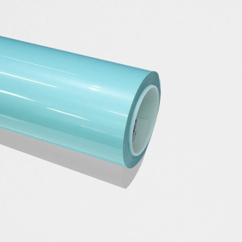 Cold Crystal Light Blue PPF (Paint Protection Film) – Wrap Lab
