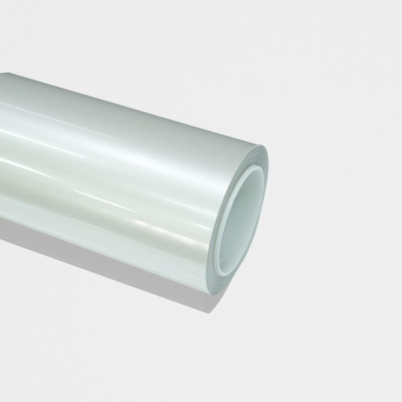 Liquid Metallic Mousse White PPF (Paint Protection Film) – Wrap Lab