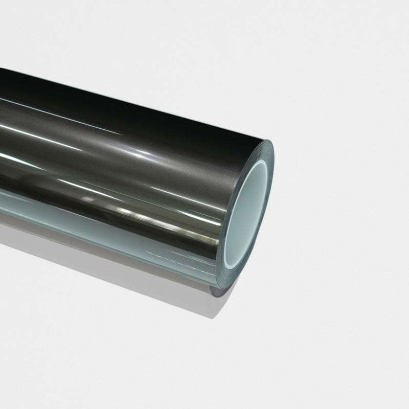Liquid Metallic Titanium Grey PPF (Paint Protection Film) – Wrap Lab