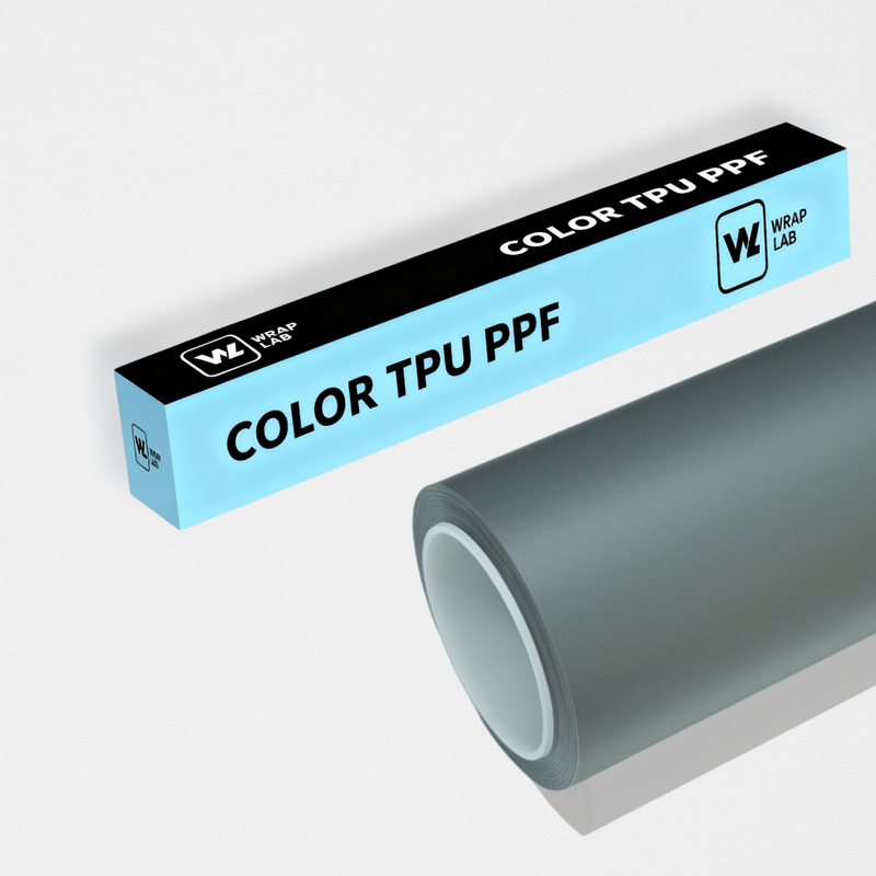 Matte Shark Grey PPF (Paint Protection Film) – Wrap Lab