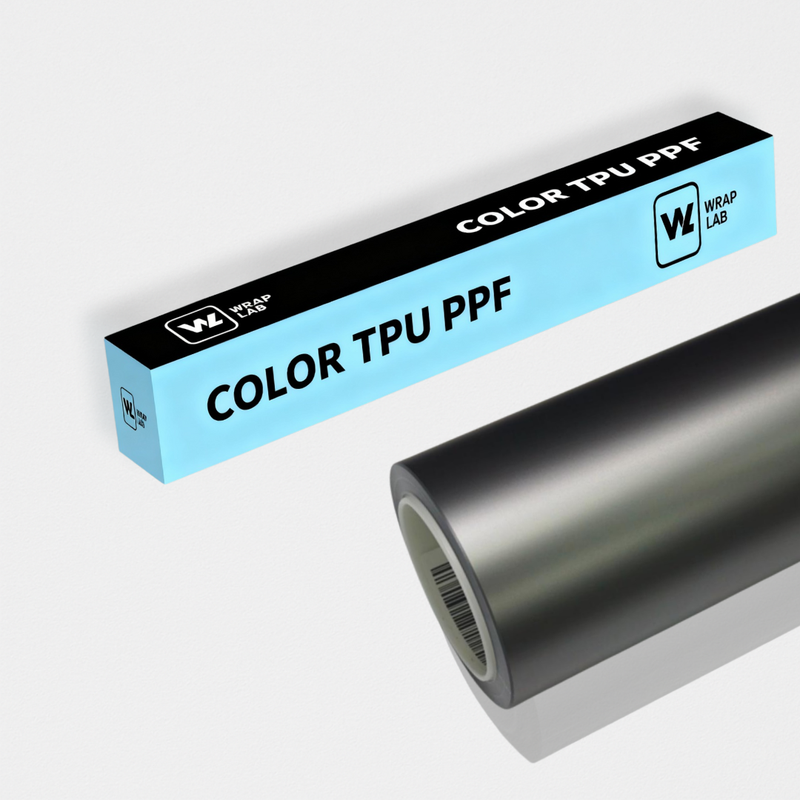 Satin Liquid Metallic Silver PPF (Paint Protection Film) – Wrap Lab