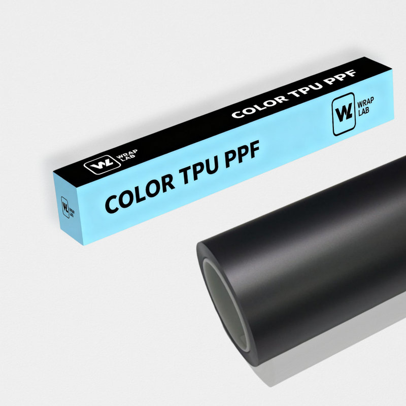 Lead Ink Grey PPF (Paint Protection Film) – Wrap Lab
