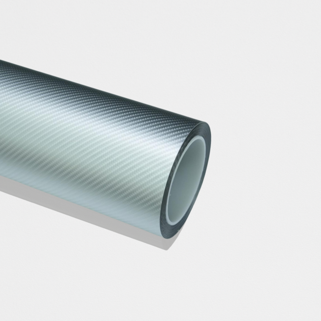 Matte Optical Carbon Fiber Silver PPF (Paint Protection Film) – Wrap Lab