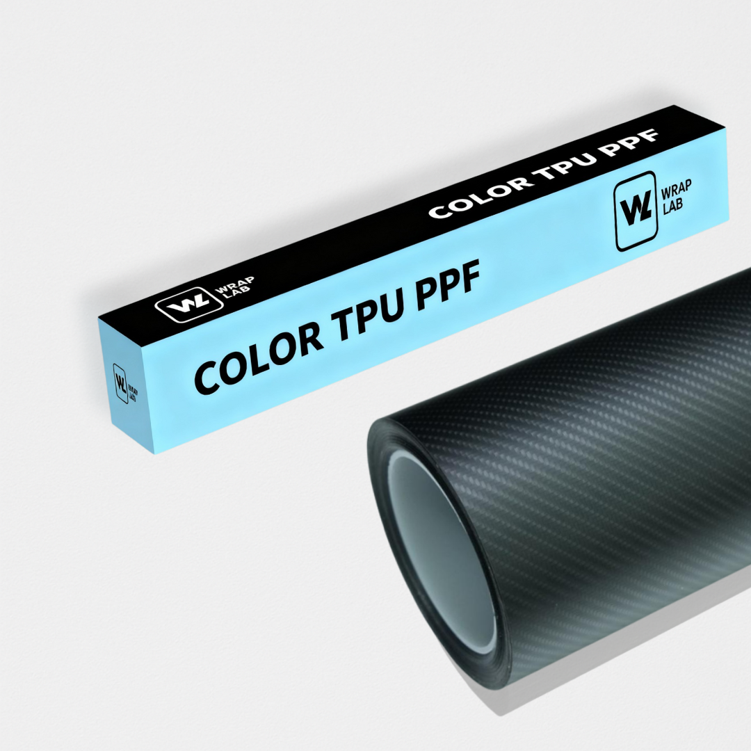 Matte Transparent Carbon Fiber PPF (Paint Protection Film) – Wrap Lab